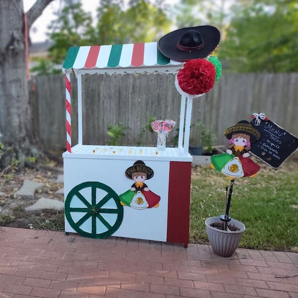 Candy Cart - Etsy