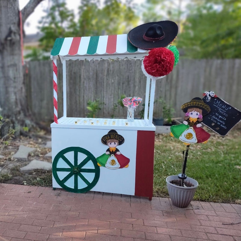 Candy Cart - Etsy