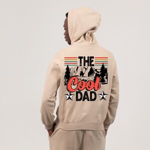 Cool Dad PNG for Sublimation | Vintage Father's Day Shirt Design ...