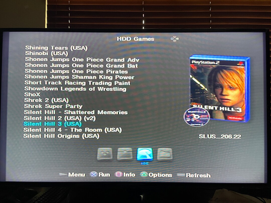 PS2 8TB HDD Mod W/2,700 PS2 Games - Etsy UK