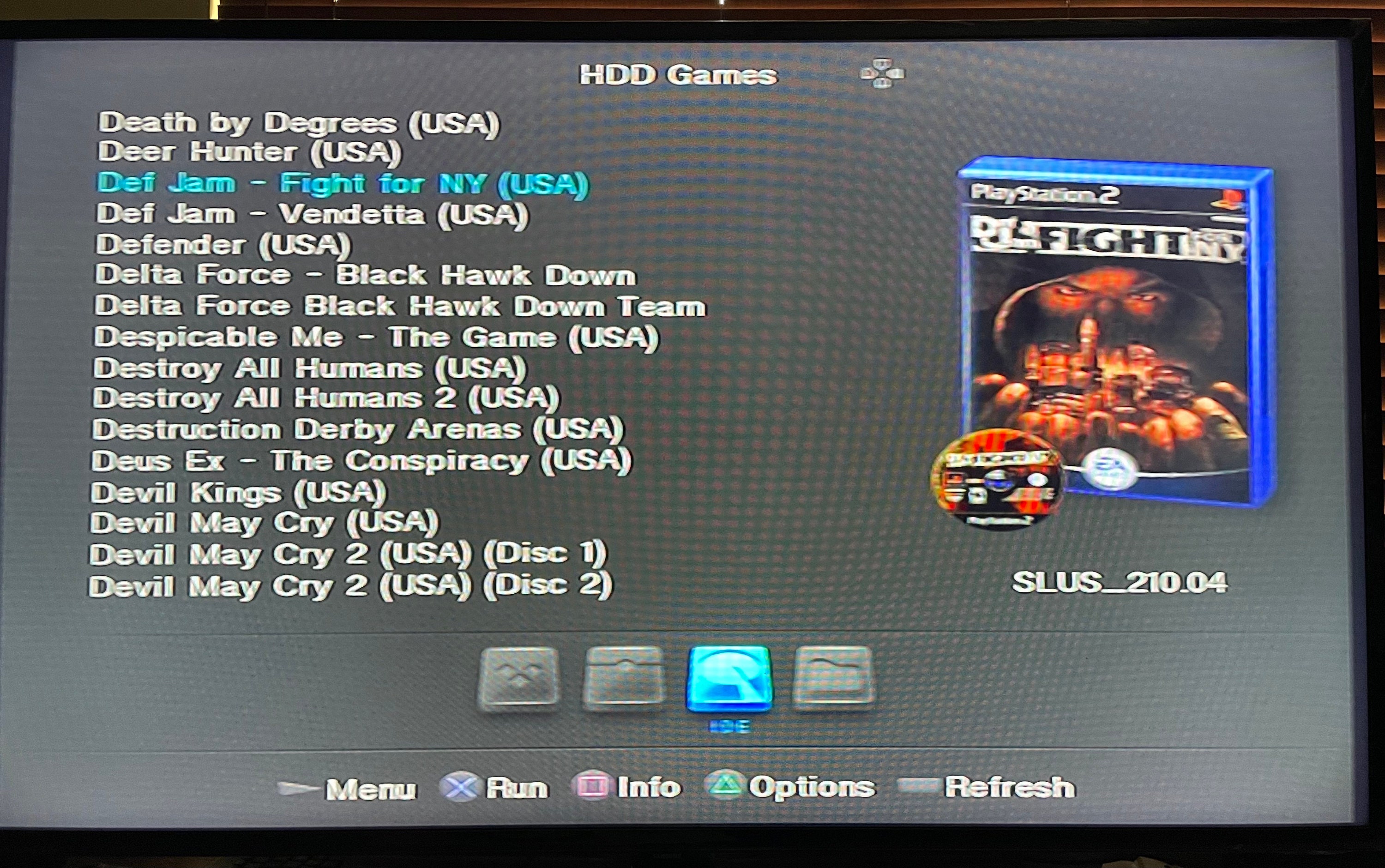 PS2 8TB HDD Mod W/2,700 PS2 Games - Etsy UK