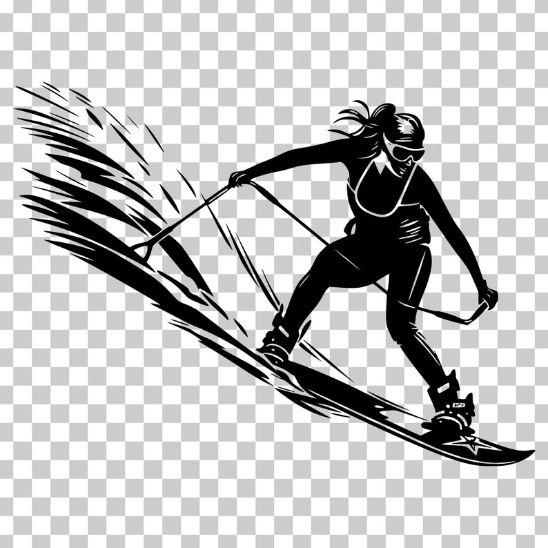 Wakeboarding SVG, Watersports Svg, Wakeboard Png, Ocean Sports Vector ...