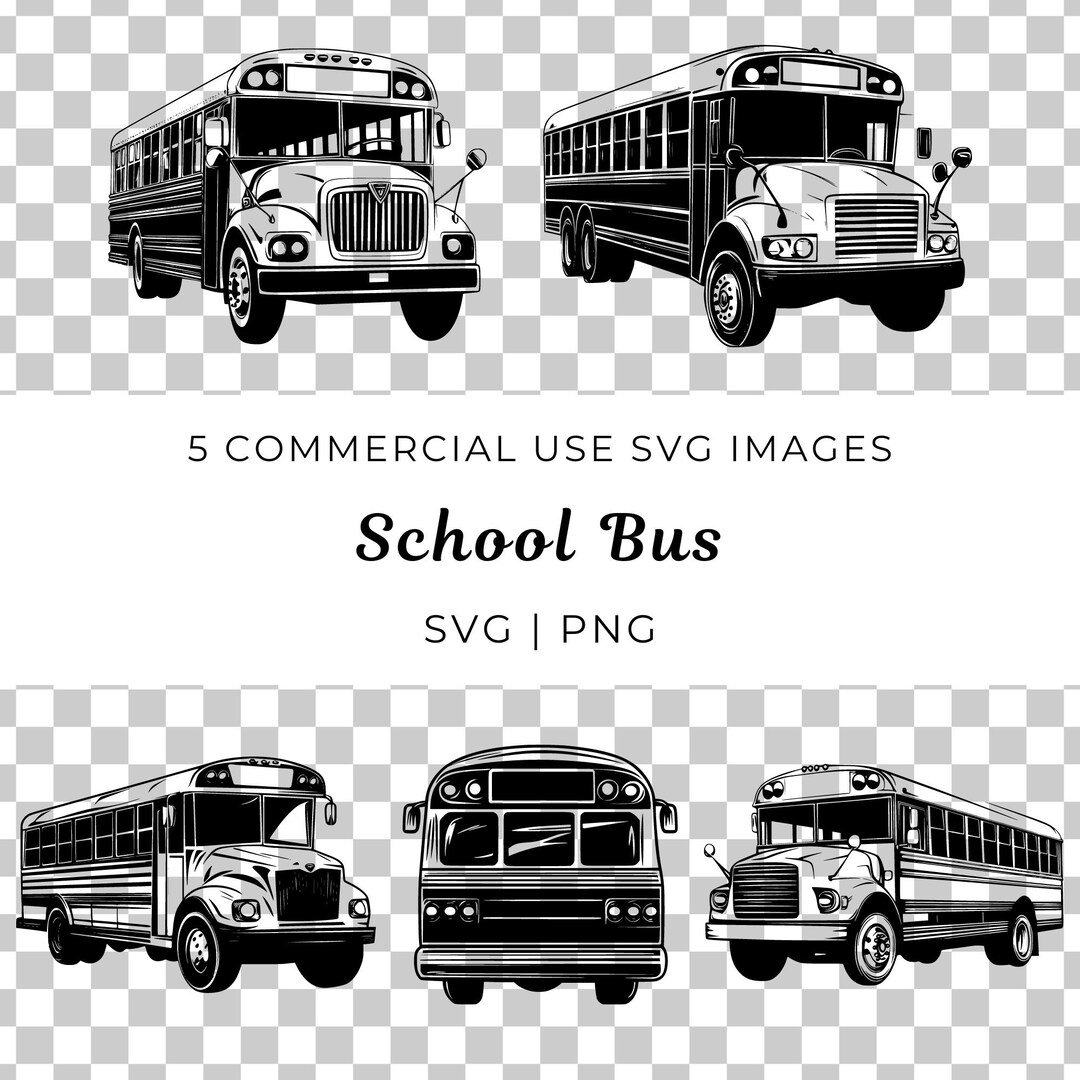 School Bus Svg, Back to School Svg, Teacher Svg, School Svg, Digital ...