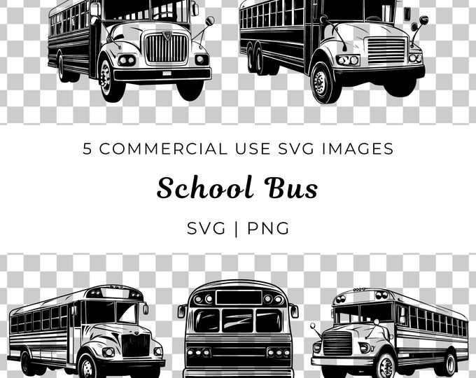 School Bus Svg School Svg Bus Svg Back to School Svg Teacher Svg School ...