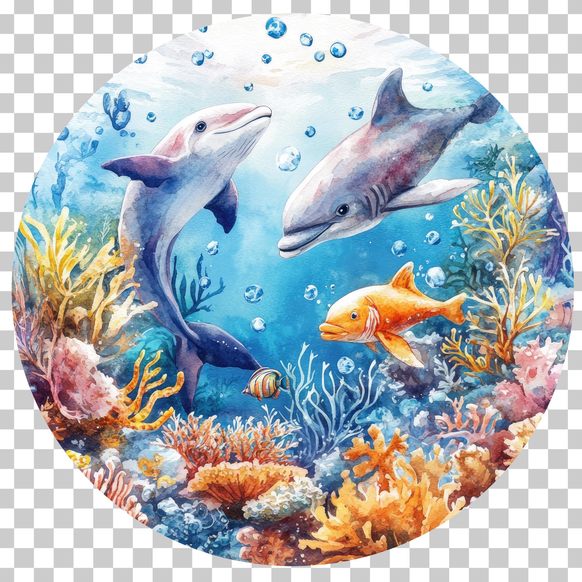 Underwater Scene Png, Sea Life Png, Underwater Graphics, Coral Reef ...