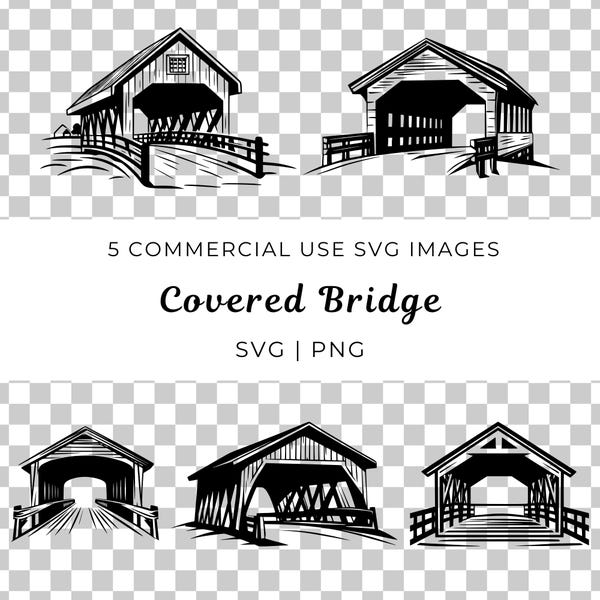 Rustic Bridge Design - Etsy