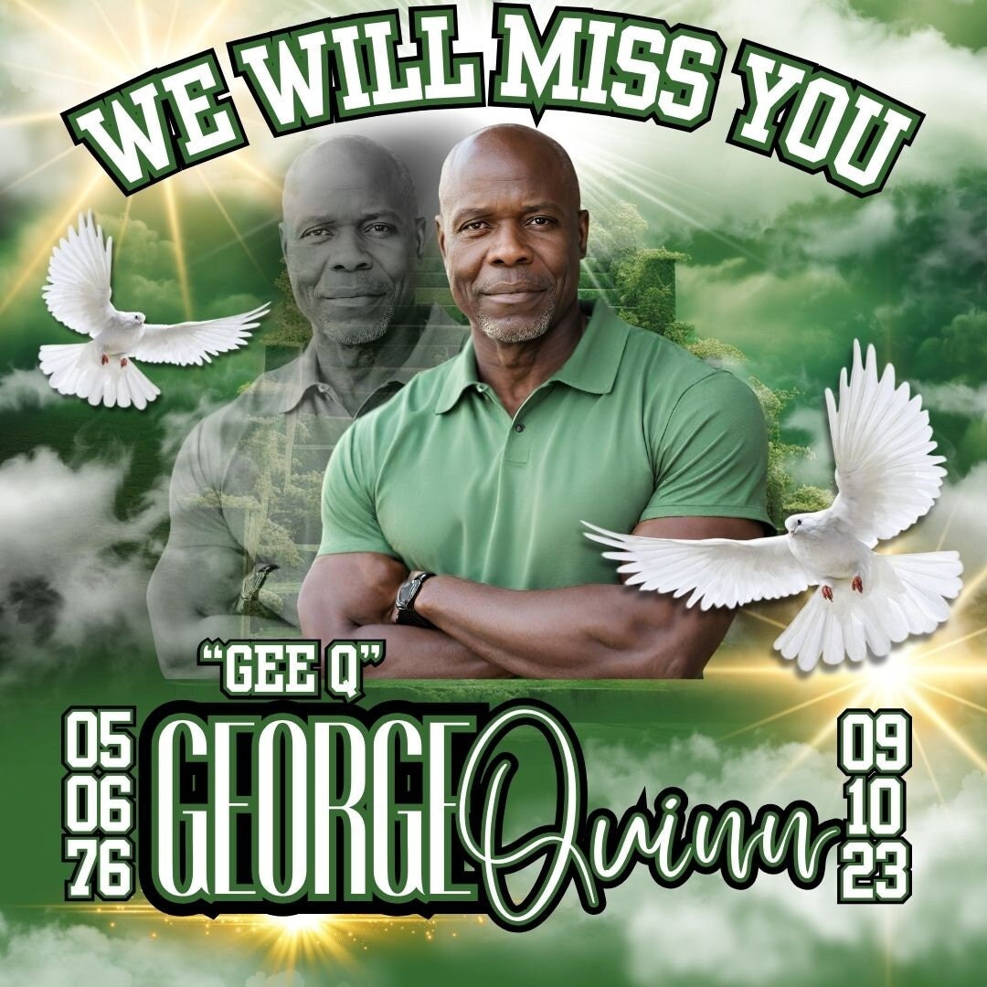 Custom Memorial Design - Etsy