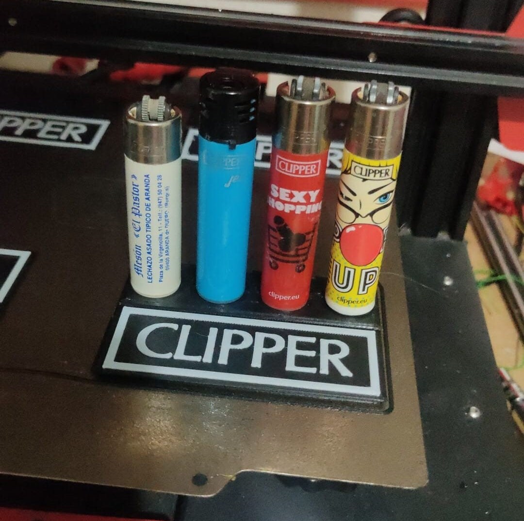 CLIPPER Display - Etsy