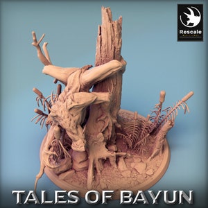 Strangler by Rescale Miniatures| Tales of Bayun | TTRPG|DND| Pathfinder ...