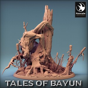 Strangler by Rescale Miniatures| Tales of Bayun | TTRPG|DND| Pathfinder ...
