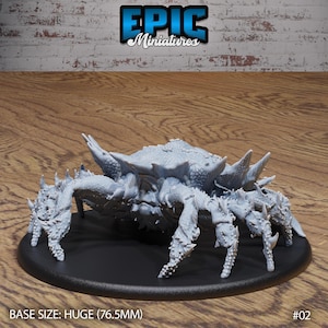 Giant Crab by Epic Miniatures |TTRPG|DND| Pathfinder| Dungeons and ...