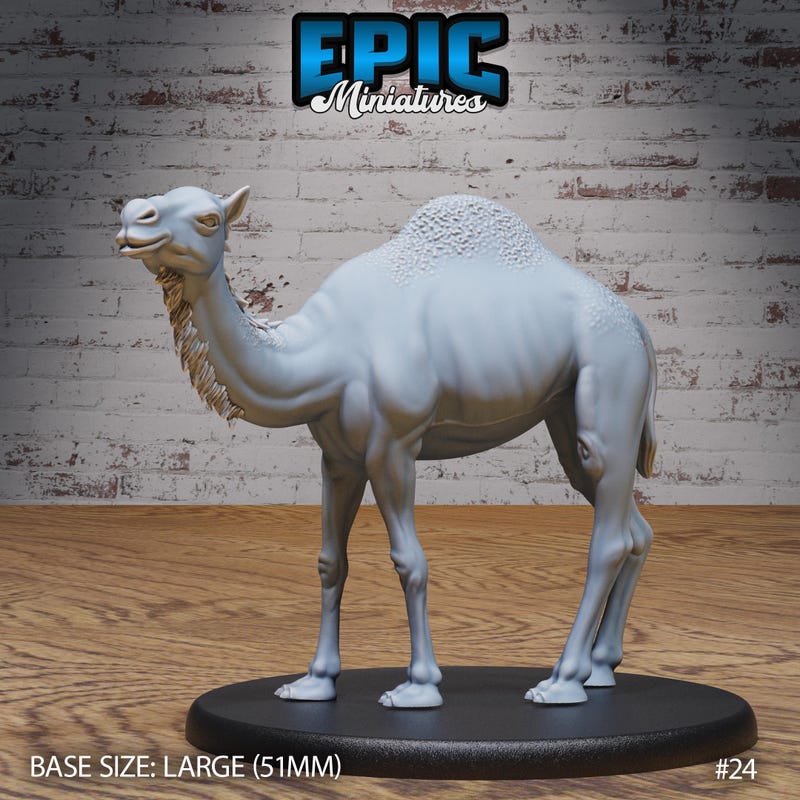 Miniature Camel - Etsy