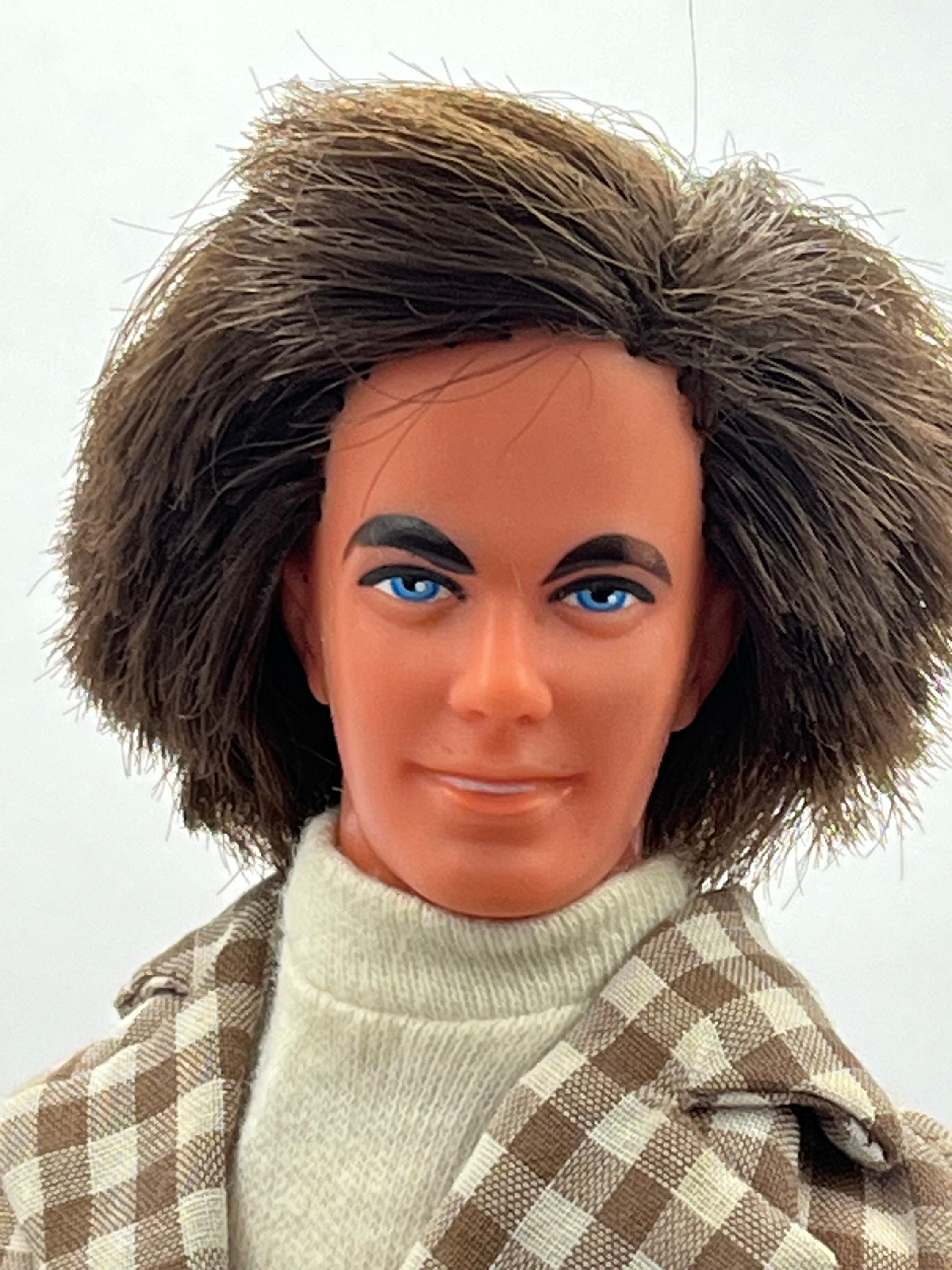 1973 Mod Hair Ken - Etsy