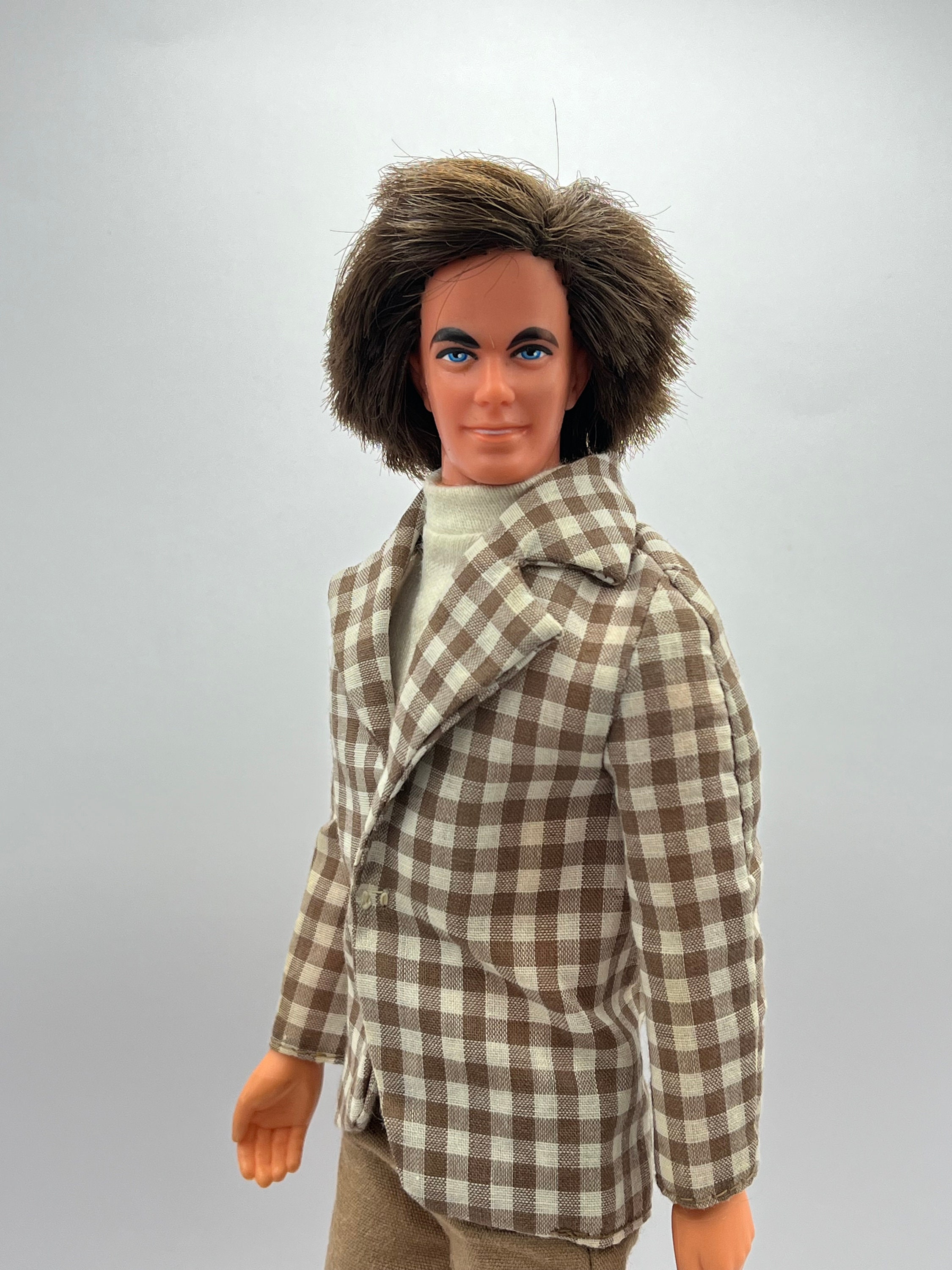 1973 Mod Hair Ken - Etsy