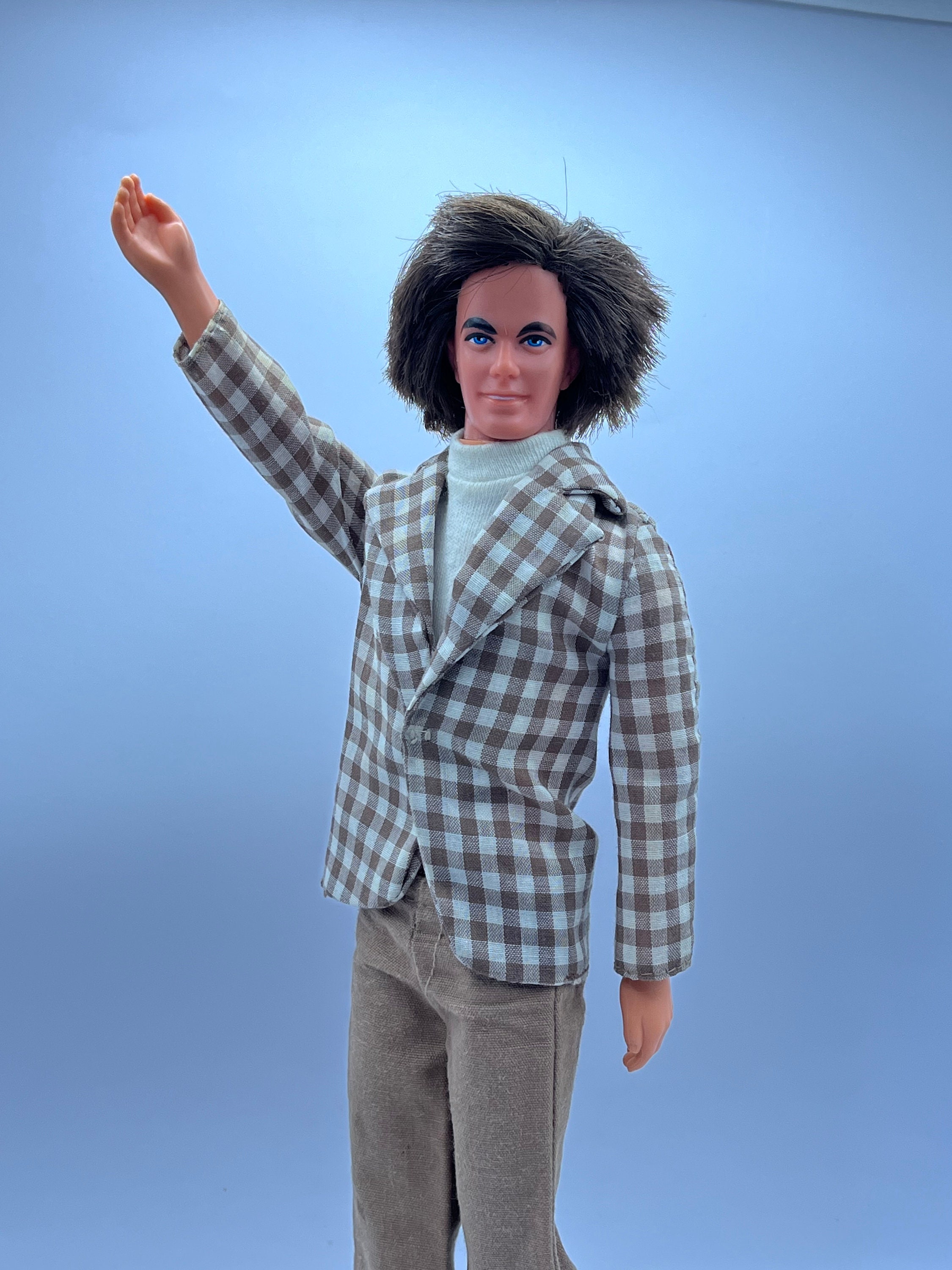 1973 Mod Hair Ken - Etsy