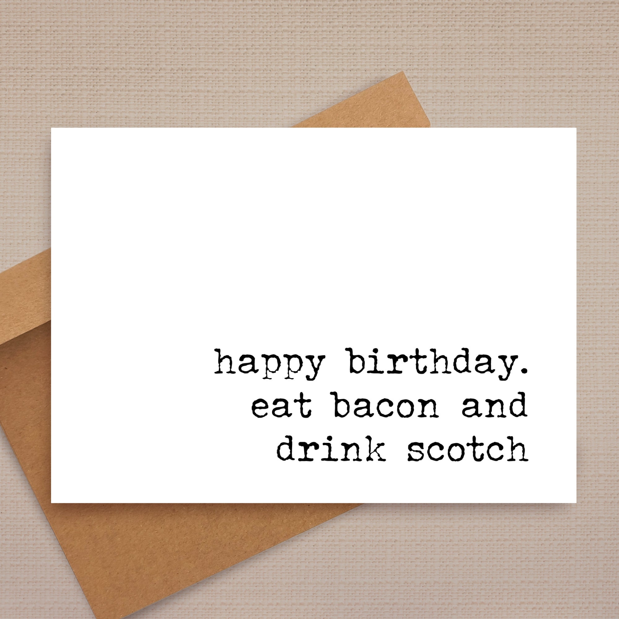 Bacon Birthday Memes