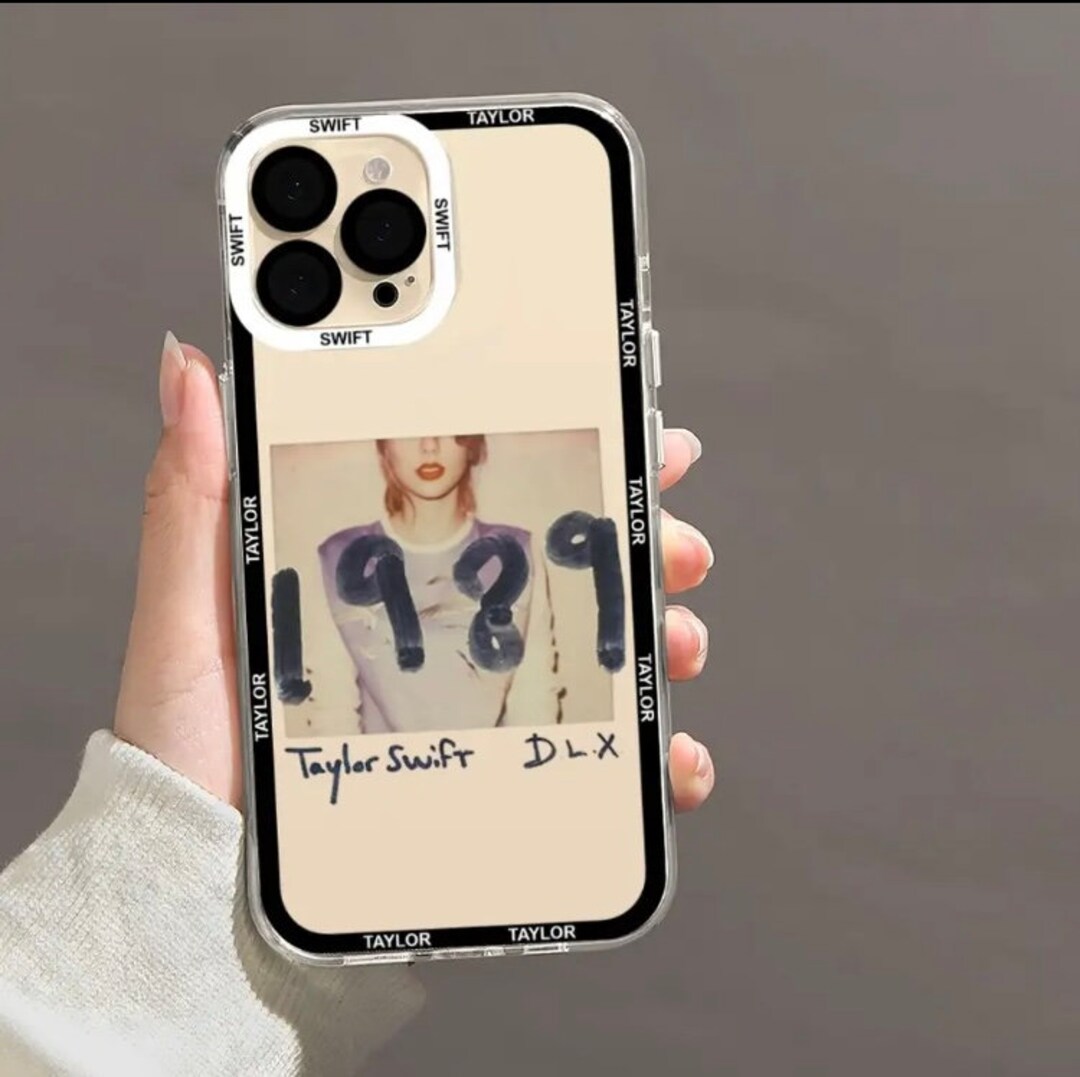 Taylor Swift Eras Phone Case: 1989 Reputations Lavender Haze Midnights ...