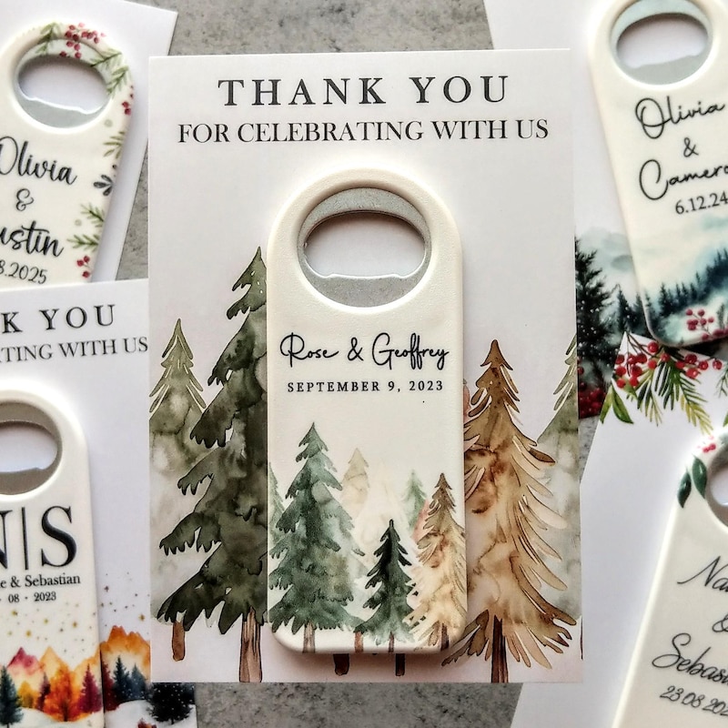 Holiday Party Favors - Etsy