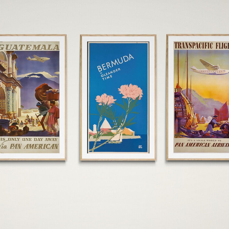 Aviation Print - Etsy