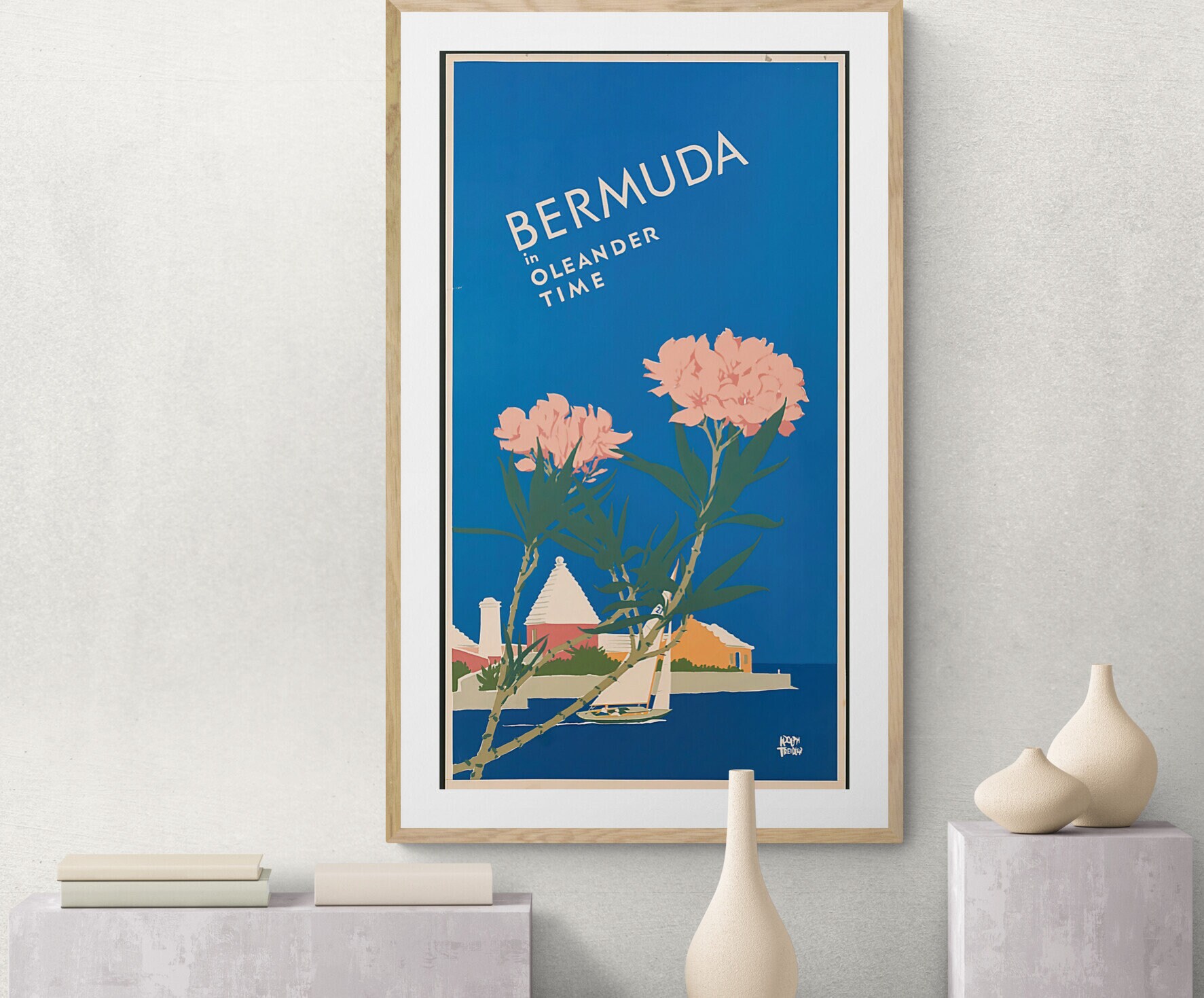 Add a Touch of Aviation Nostalgia, Adventure to Your Home With Vintage ...