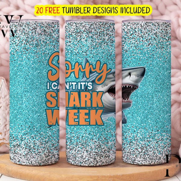 Shark Week - Etsy