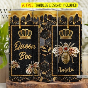 Queen Bee - Etsy