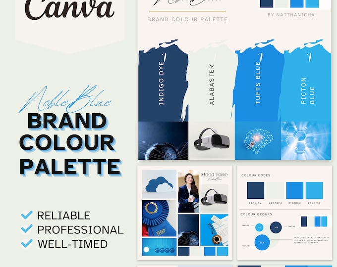 Luxury Brand Color Palette | Color Palette With Hex Codes | Premium ...