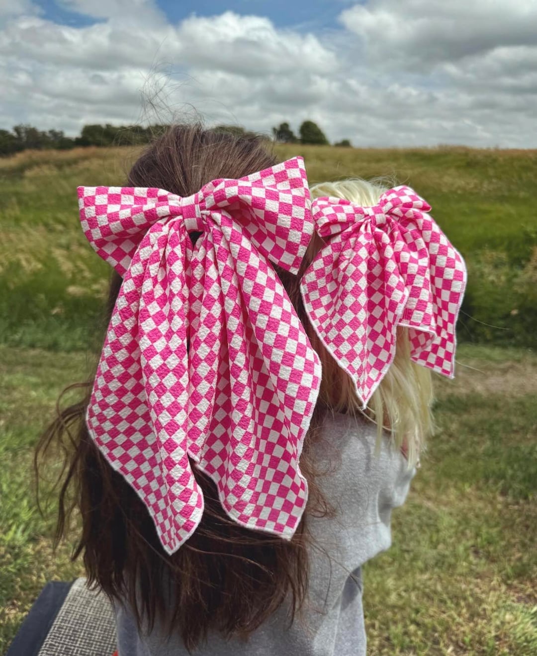 Sailor Scarf Bow, Bow Sewing Pdf, Hairbow Sewing Pdf, Hair Accessories ...