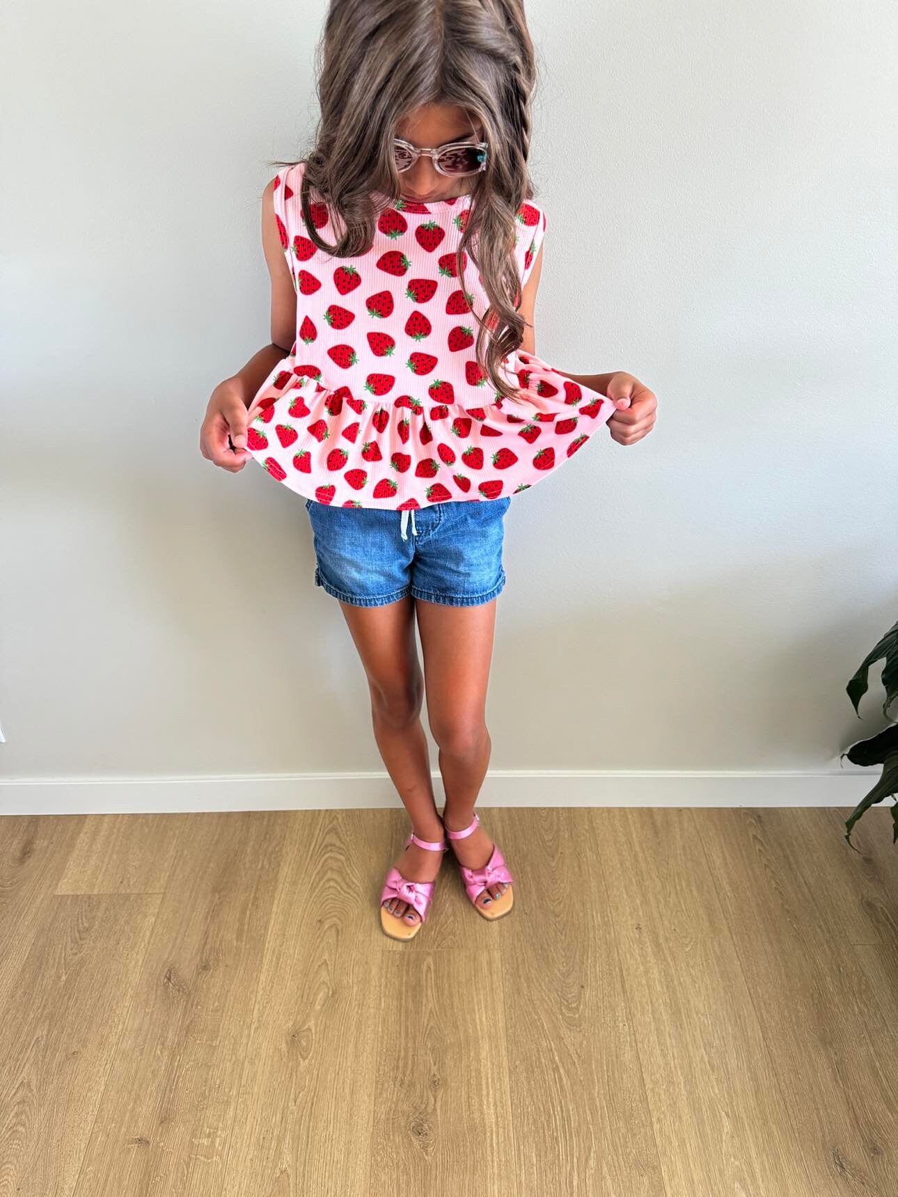 Cove Top PDF Sewing Pattern, Girls Top Pattern, Girls Sewing Pattern ...