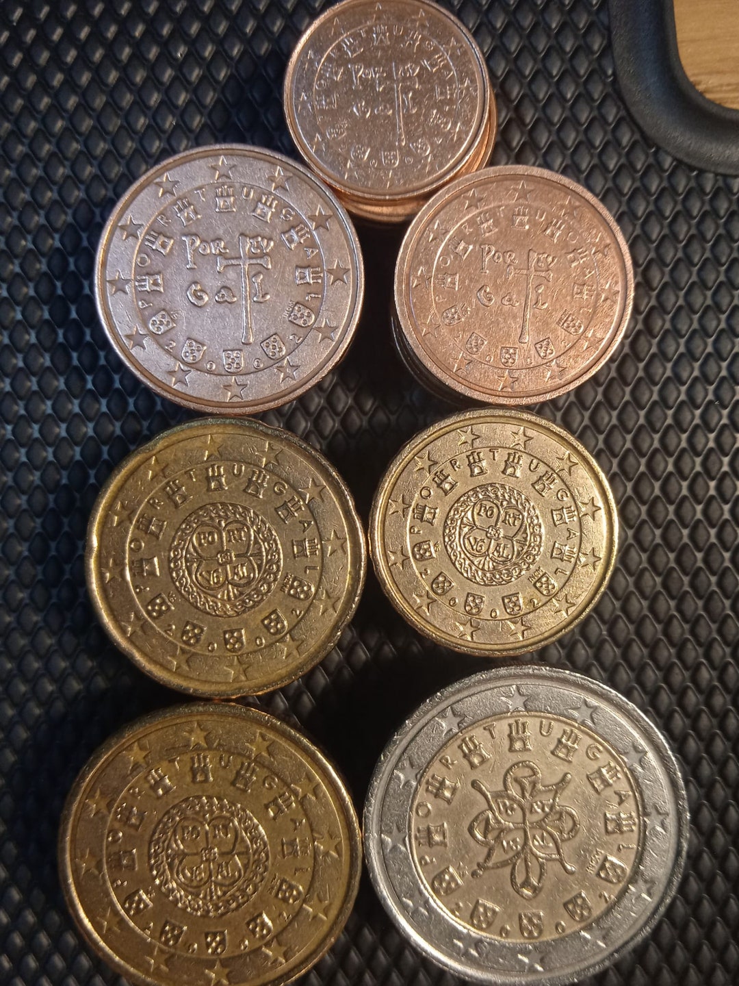2002 PORTUGAL Exclusive Coins - Etsy
