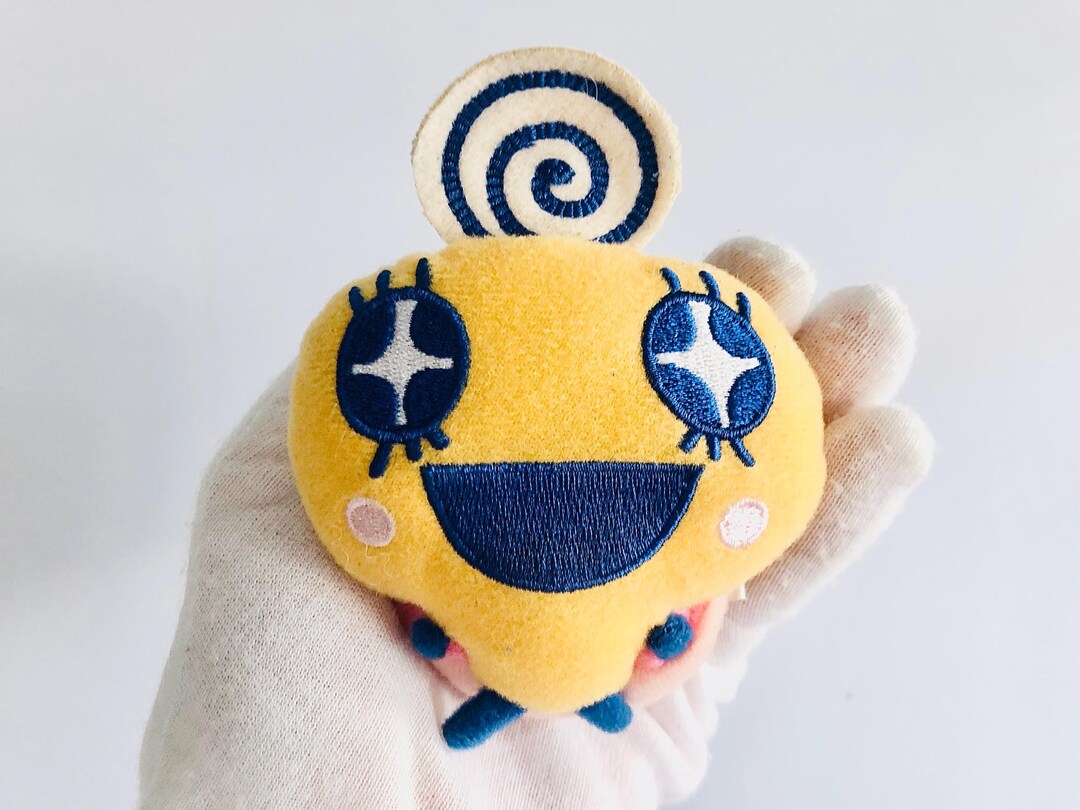Tamagotchi Plush | BANDAI Memetchi Plush Doll Tamagotchi Connection ...