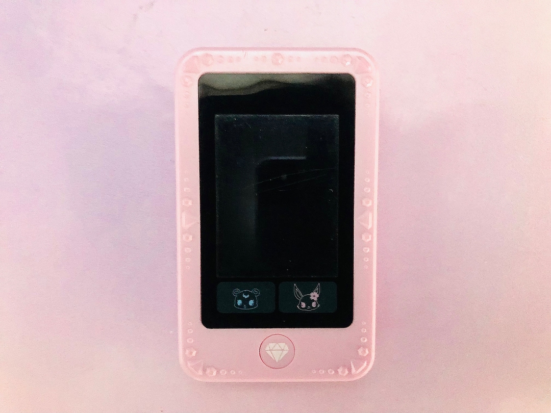 Pretty Cure & Mahou | Jewelpet Jewel Pod Diamond: Pink - Etsy