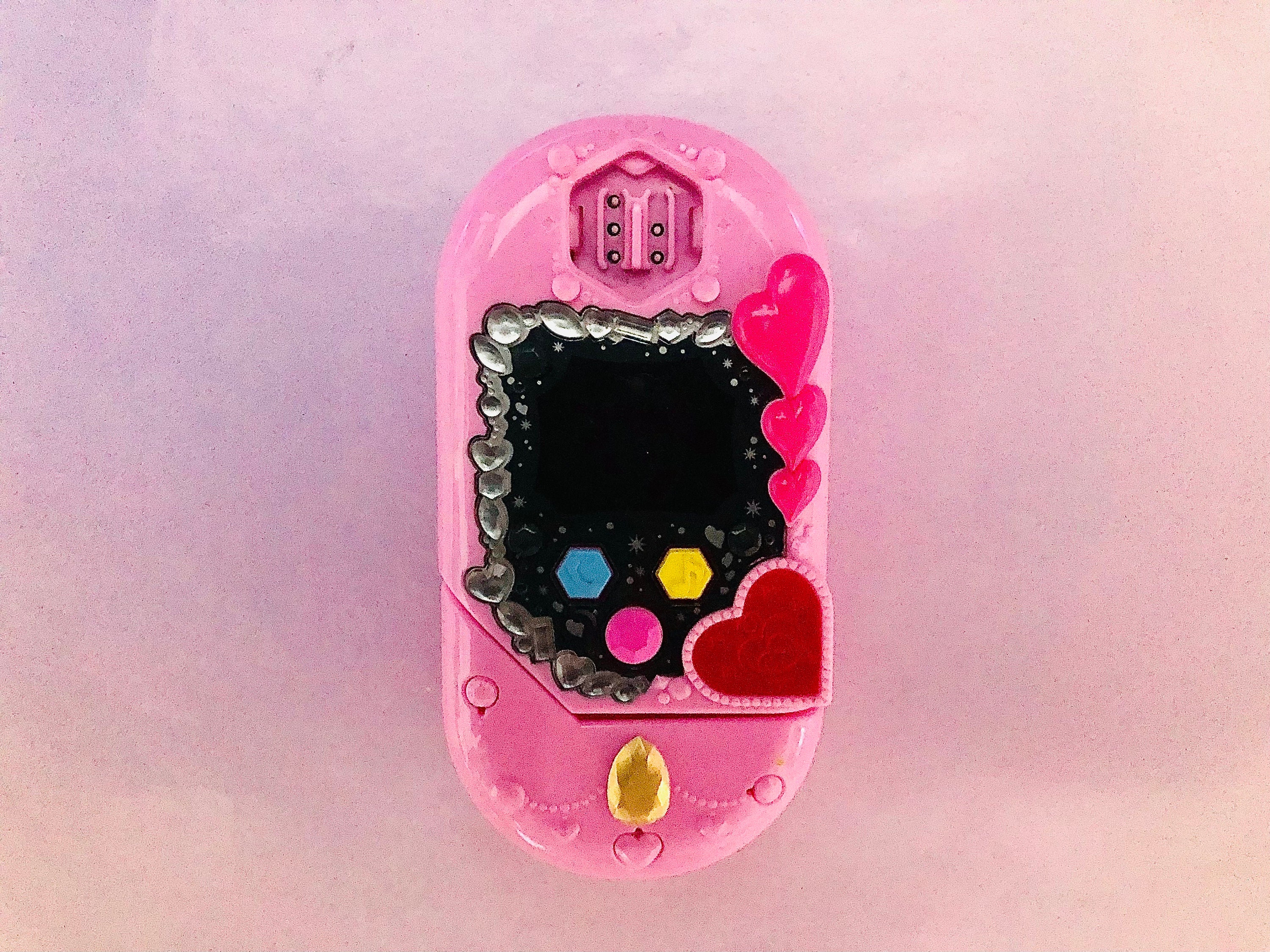 Pretty Cure & Mahou | Hug! Precure Transform Touch Phone Pre-heart DX ...