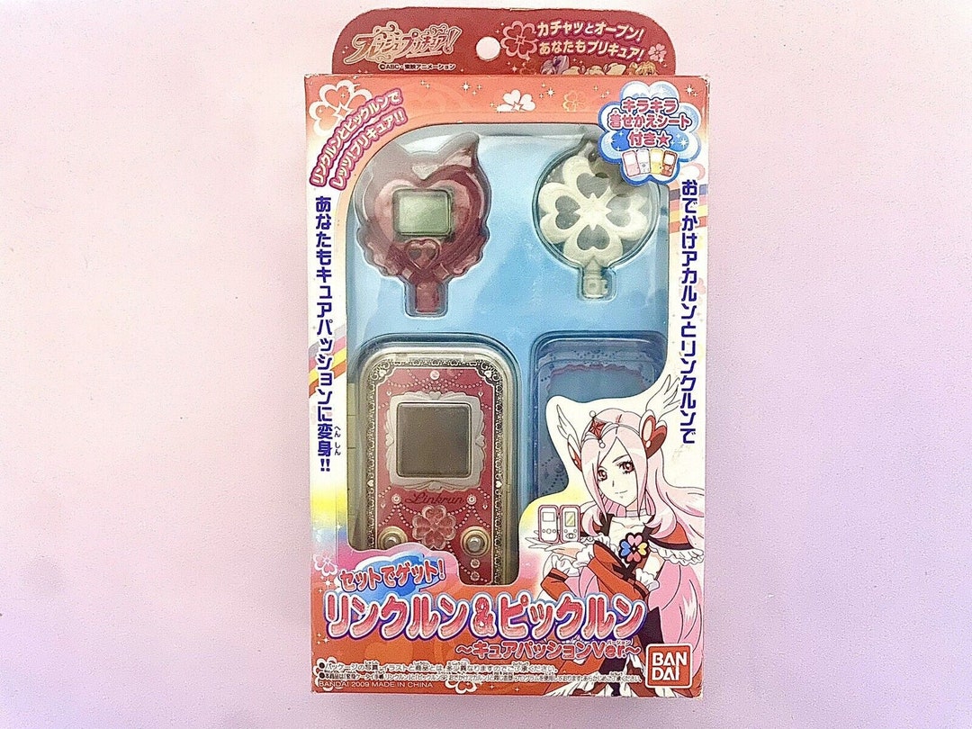 Pretty Cure Linkrun & Pickrun: Cure Passion - Etsy
