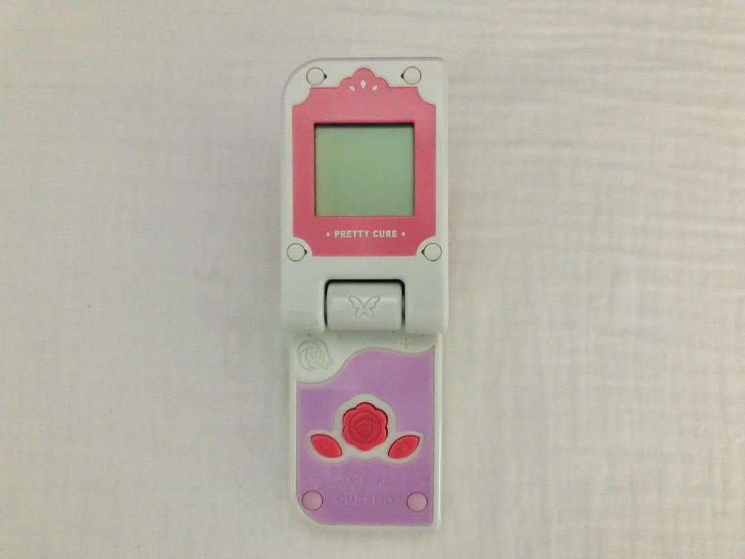 Pretty Cure & Mahou | Yes! Precure 5 Cure Mo (transformation Phone) - Etsy
