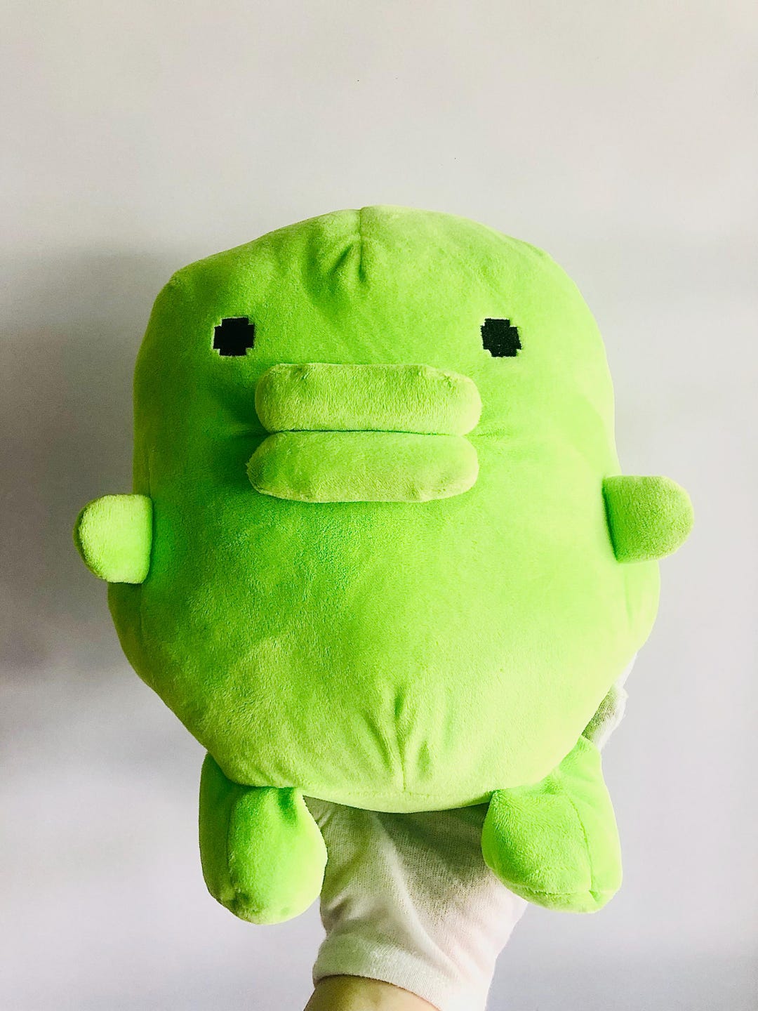 Tamagotchi Plush | BANPRESTO Pixel Kuchipatchi Plush Doll (9” X 11 ...