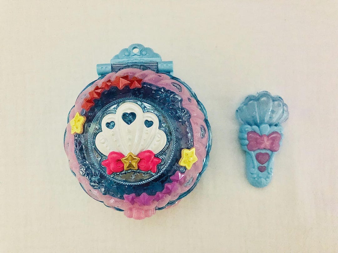 Pretty Cure & Mahou Tropical-rouge Precure Makeup Makeover Tropical ...