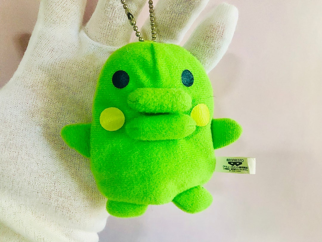 Tamagotchi Plush | BANPRESTO Kuchipatchi Finger Puppet Plush Doll (3.5 ...