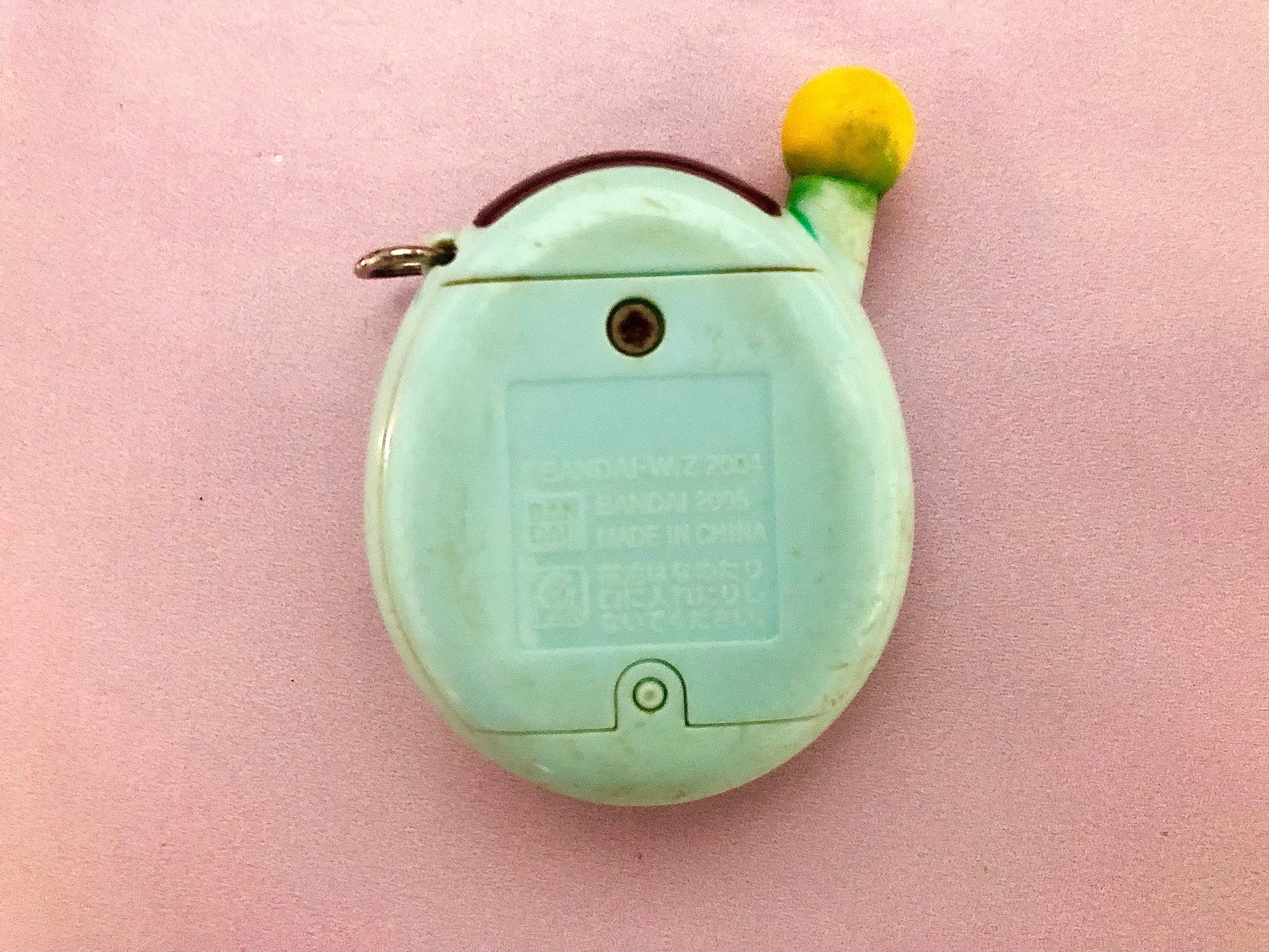 Tamagotchi Connection Entama japanese V4: Ciao 1 With Kuchipatchi - Etsy
