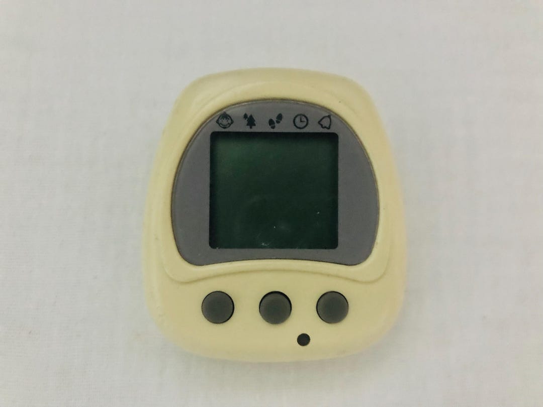 RARE Pedometer Virtual Pet | YAMASA: Transparent (made in Japan) - Etsy