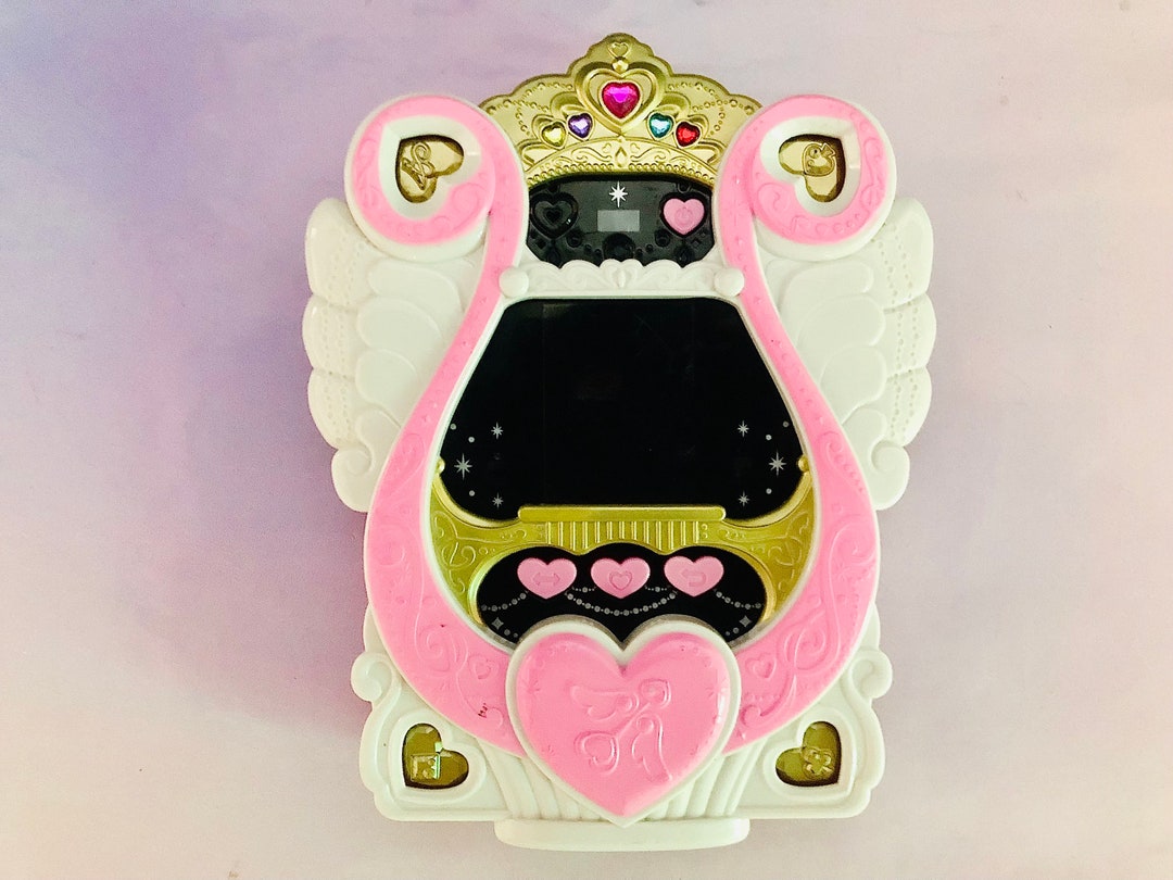 Pretty Cure & Mahou Glitter Force Doki Doki Precure Magical Lovely Pad ...