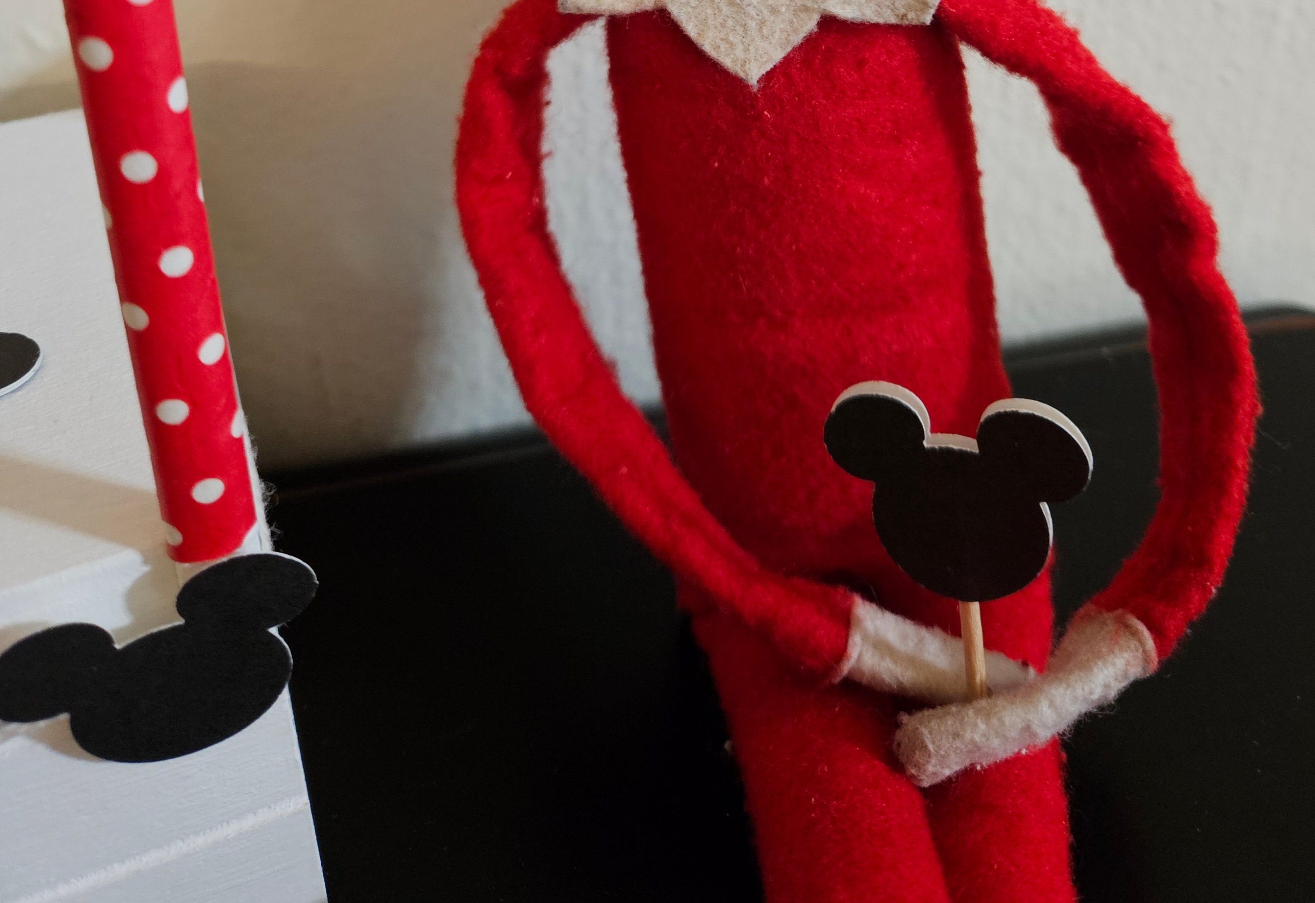 Elf Mouse Ear Prop Pack, Elf Vacation, Elf Kit, Elf Prop, Elf Accessory ...