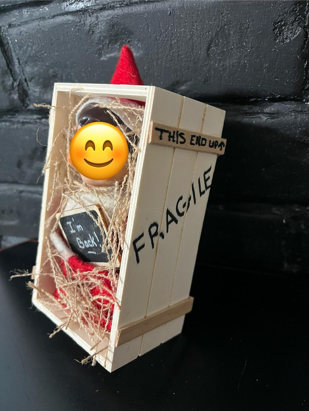 Elf Return Idea, Elf Return Prop Pack, Elf Kit, Elf Accessory, Elf Prop ...