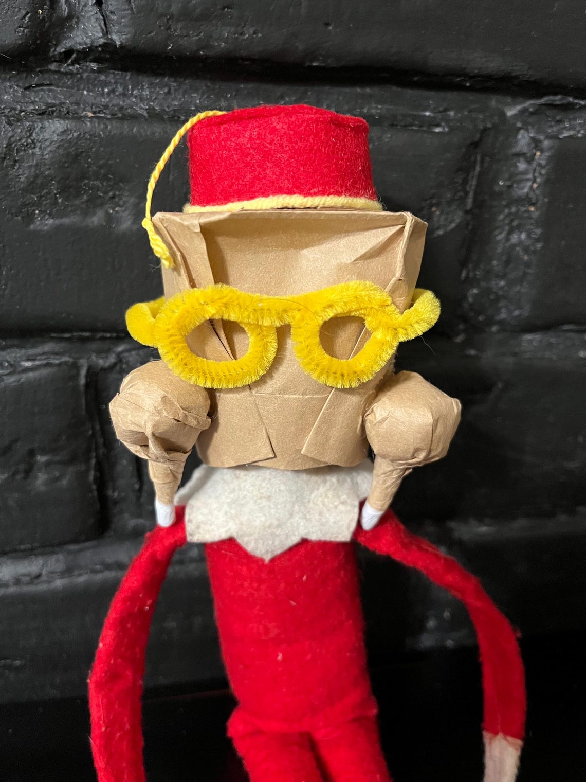 Elf Turkey Head Prop Pack, Elf Thanksgiving, Elf Return, Elf Accessory ...