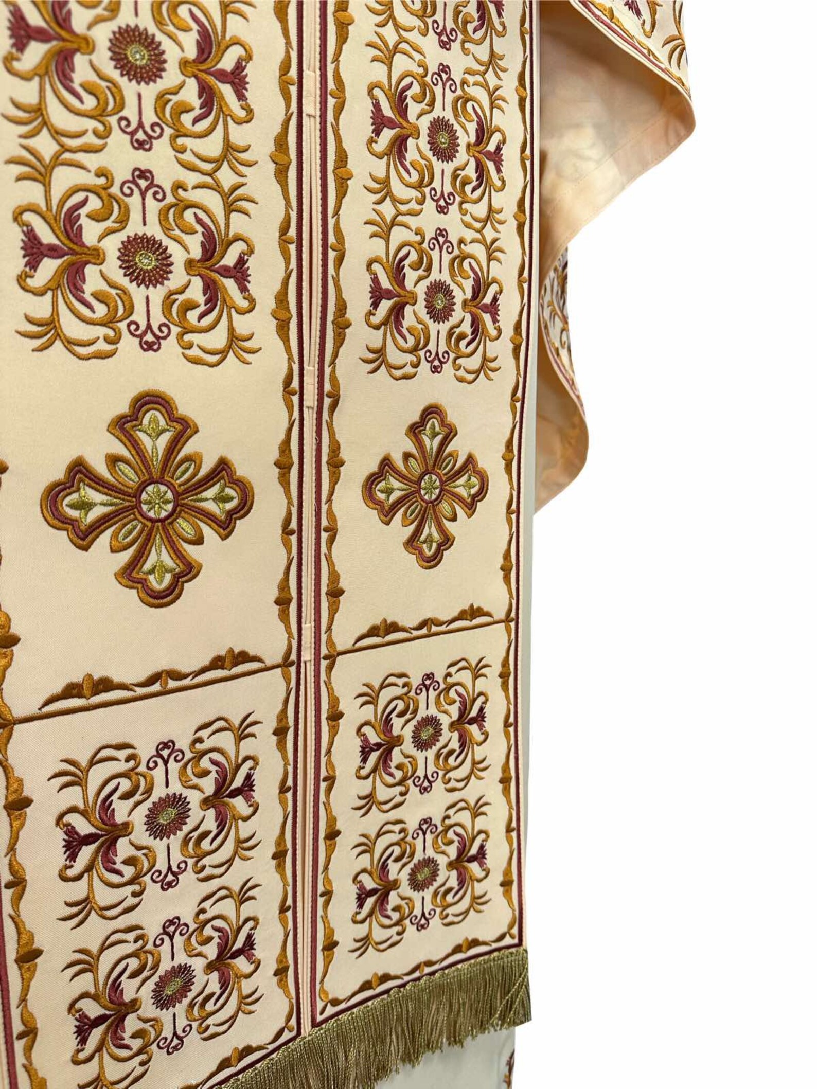 Priestly Vestments, Greek Cut 127G - Etsy