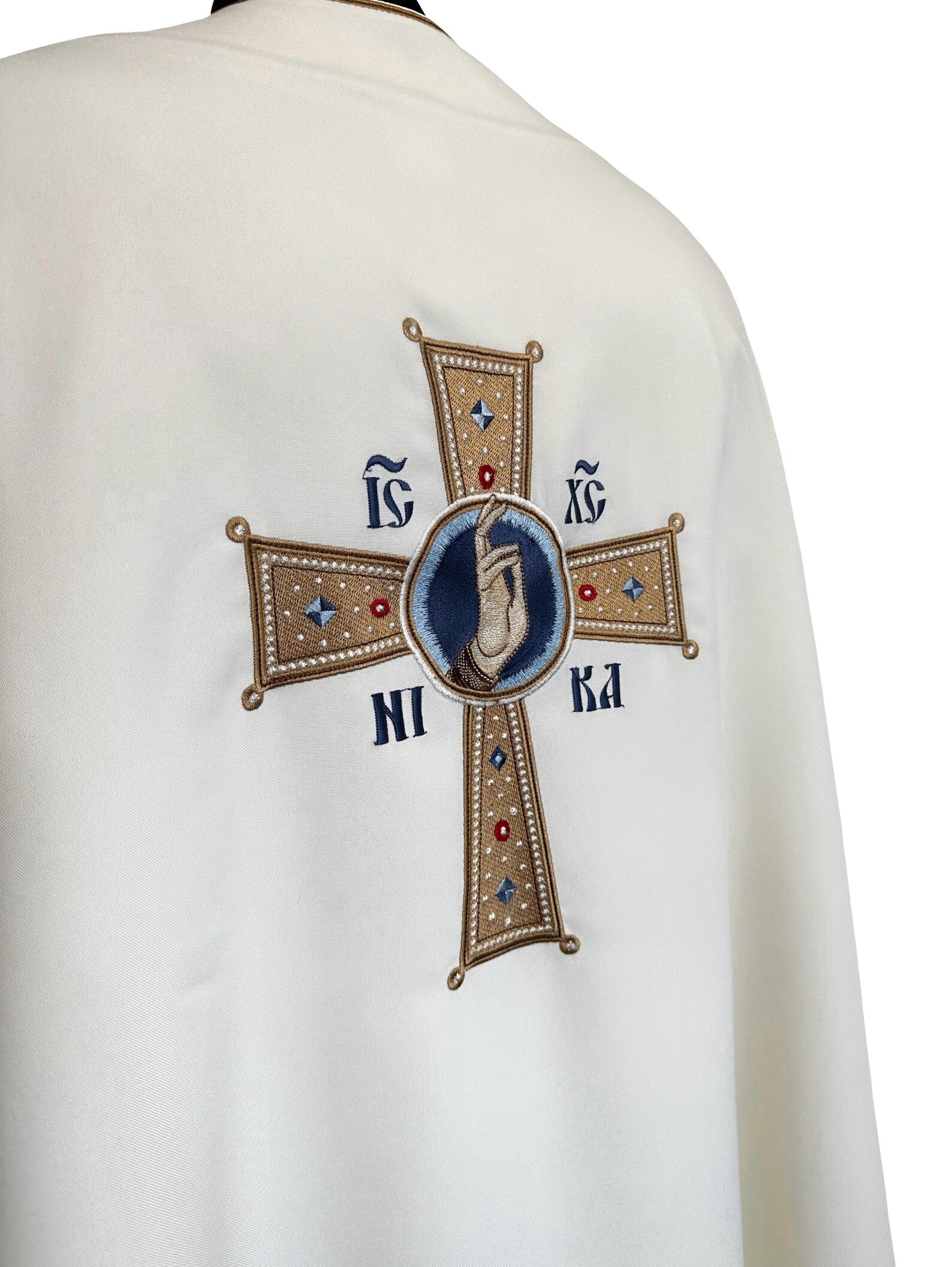 Priestly Vestments, Greek Cut 197G - Etsy