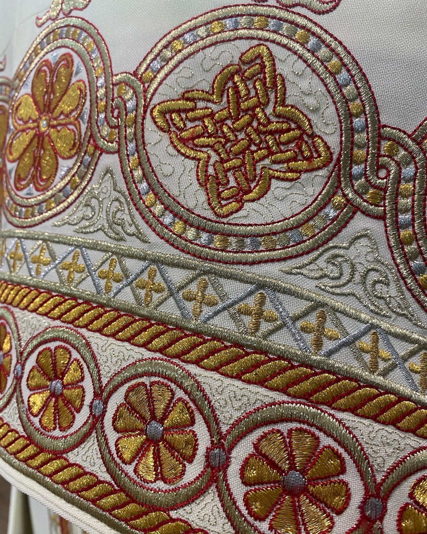 Priestly Vestments, Greek Cut 167G - Etsy