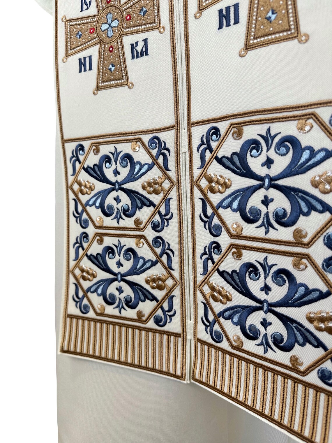Priestly Vestments, Greek Cut 197G - Etsy