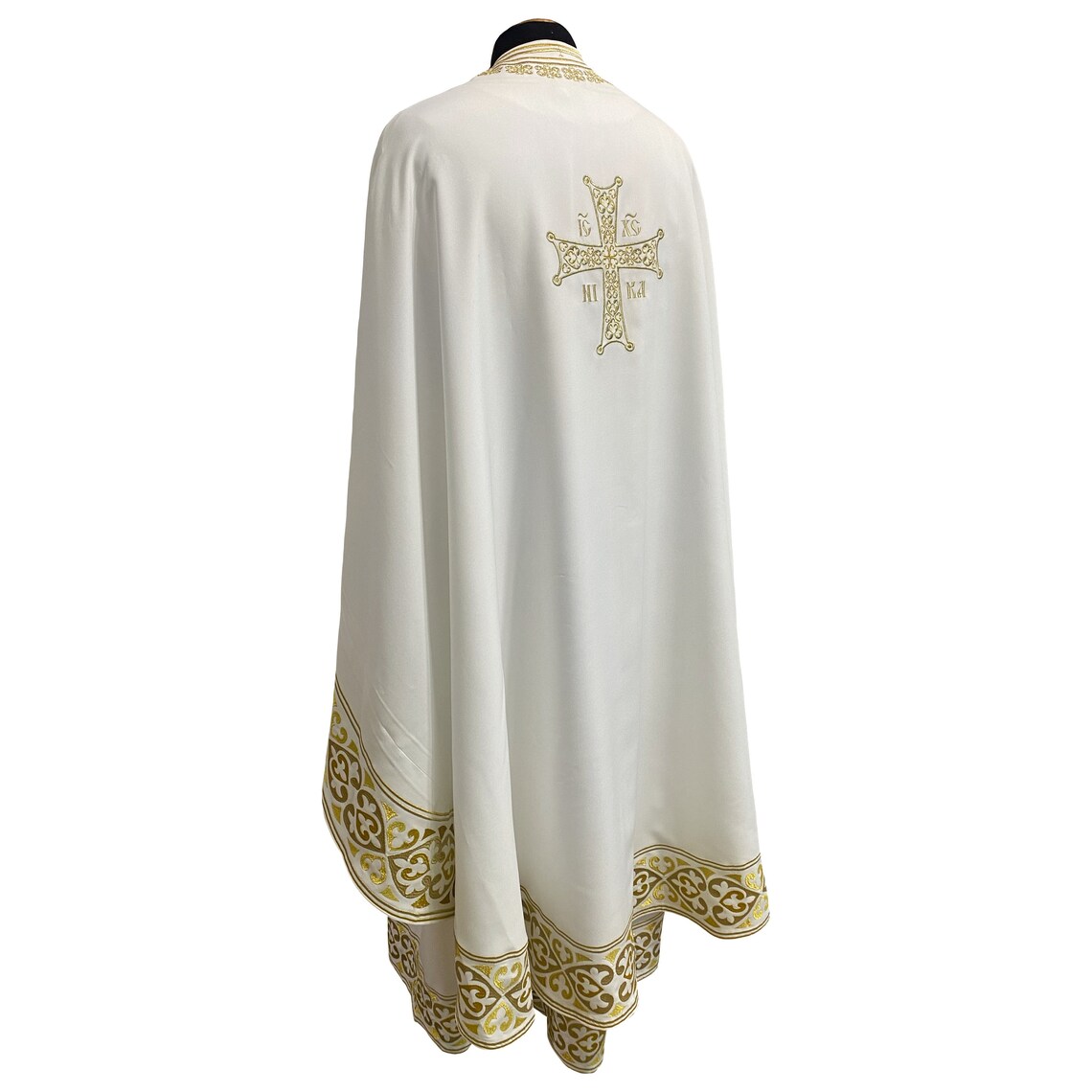 Priestly Vestments, Greek Cut 151G - Etsy