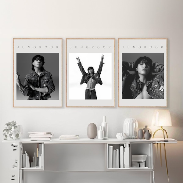 Bts Poster - Etsy